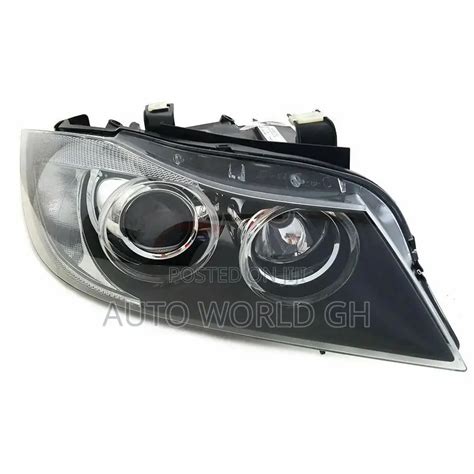 Bmw E90 Headlights 2010 2014 In Kaneshie Vehicle Parts And Accessories