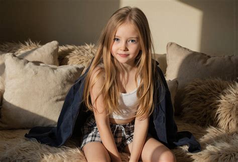 Cute Young Girl Art By Girl Lover Free Tensor Art Tensor Art
