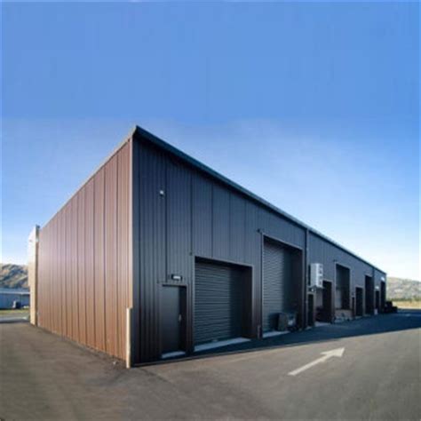 Prefab Steel Structure Metal Industrial Steel Mill Construction