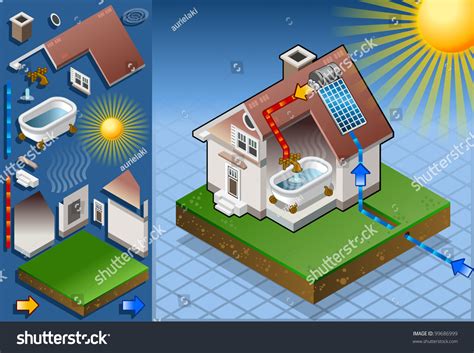 Solar Animation Stock Vectors Images Vector Art Shutterstock