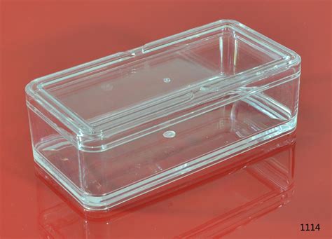 Acrylic Stacking Deep Box Storage Box Plastic Storage Organizer Buy