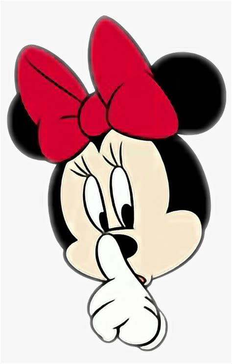 Shh Quiet Mouse Clip Art