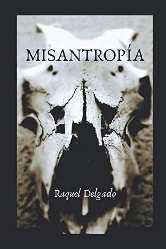 Libro Misantropia Anthropos Edição Em Espanhol Frete Grátis