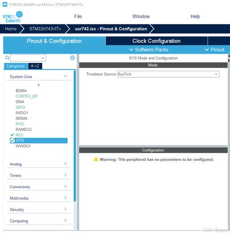 Stm32串口透传stm32cubemx配置 Csdn博客 Stm32串口透传stm32cubemx配置 Csdn博客