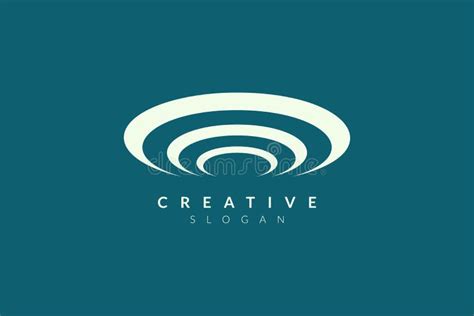 Stage Logo Design Stock Vector Illustration Of Minimalist 171736642