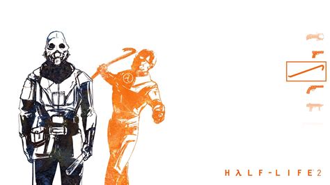 Half Life 2 Combine Wallpaper