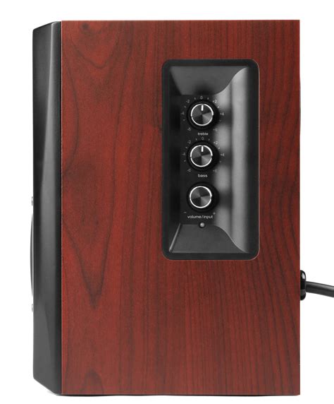 Edifier S350db 21 Active Bluetooth Multimedia Speaker System Brown