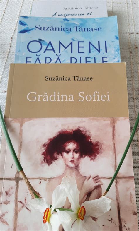 Sofia Pielea și Vara Lui August Suzănica Tănase
