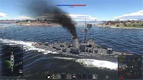 Crew Knocked Out Naval Forces Rb Action War Thunder Naval Forces