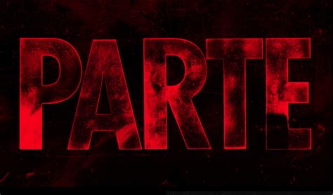 Bold Typography Poster Design