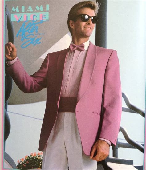 Tuxedo Redux The 1980s 1990s Artofit