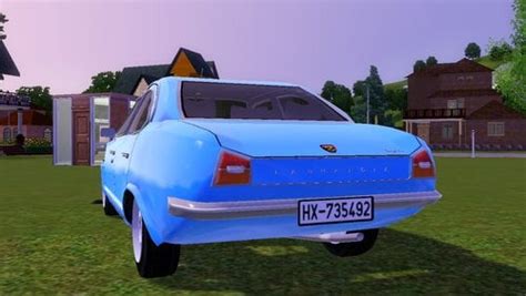 Vpn Garages Vehicles Conversion Ts3 By Vpn Garage Reupload The