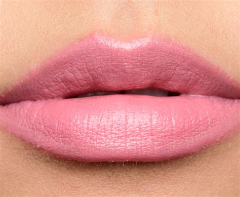 Mac Angel Lipstick Review And Swatches