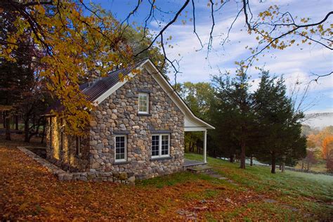 Stone Cottage Plans