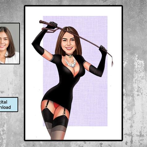 Dominatrix Etsy
