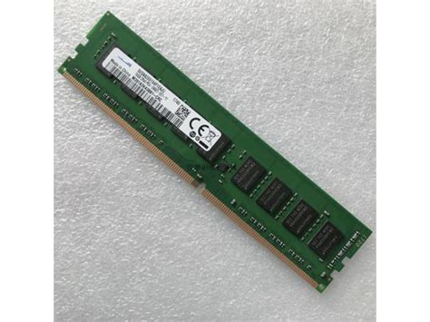 Ram Dell Ddr4 Pure Ecc 2400mhz 16g T130 R230 T330 R330t30 Server Memory