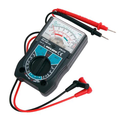 Analogue Multimeter North Western Models