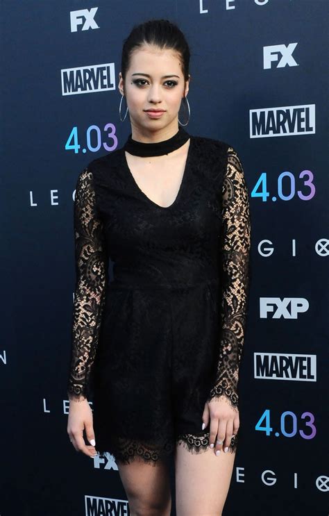 Amber Midthunder Legion” Season 2 Premiere In La • Celebmafia
