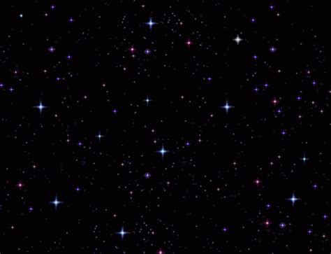 Galaxy Stars Tumblr Background 