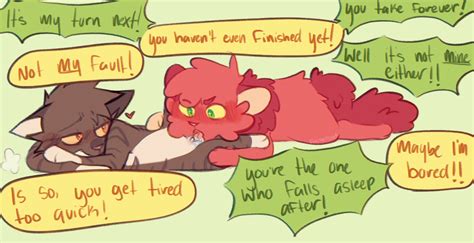 Rule 34 Argument Blush Bodily Fluids Cunnilingus Domestic Cat