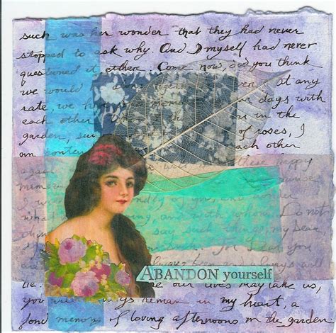 Abandon Yourself