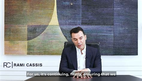 Rami Cassis On Linkedin Fintech Financialservices Bankingtech