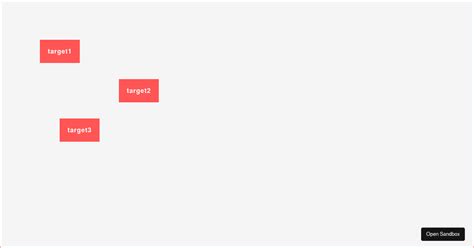 React Moveable Examples CodeSandbox