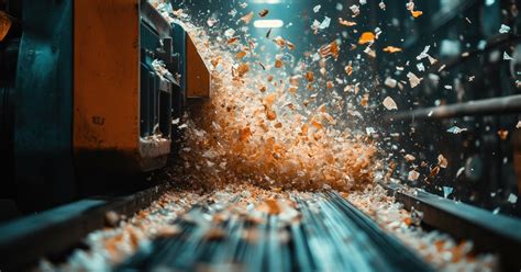 Spm Introduces Knife Wear Monitoring For Wood Chippers