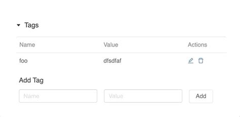 BUG Tag Value Is Set To Empty On Edit Issue Mlflow Mlflow GitHub