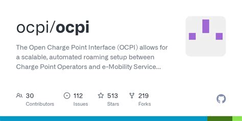 Ocpiarchitecturehubsimplesvg At Master · Ocpiocpi · Github