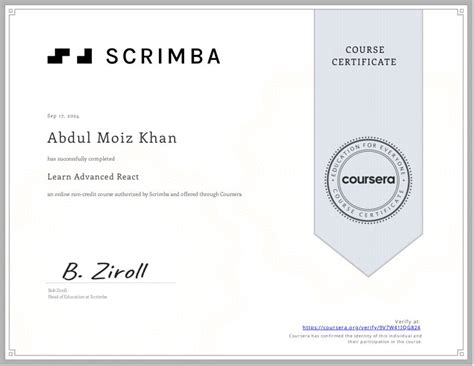 Abdul Moiz Khan On Linkedin Reactjs Advancedreact Webdevelopment