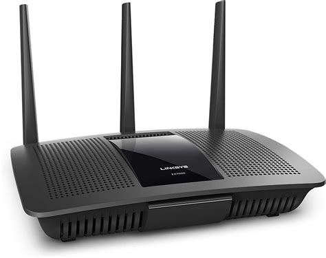 Linksys Ea7500 Dual Band Wi Fi Router For Home Max Stream Ac1900 Mu