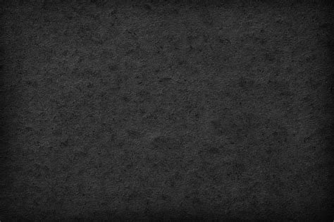 Premium Photo Dark Paper Texture Black Notepad Page Background