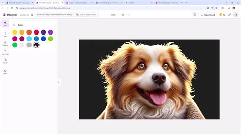 Microsoft Designer Removing Background Made Easy