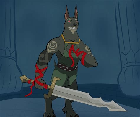 Darknut Doodle By Spazlovescoom