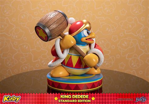 Kirby King Dedede Figurky A Sošky Fate Gate