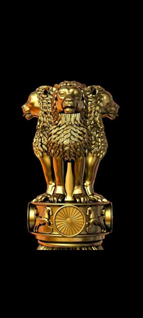 सत्यमेव जयते 🙏 Satyameva Jayate Indian Emblem Wallpaper Indian Flag