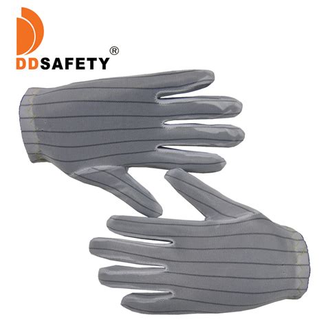 Workshop Gloves Mitten Esd Anti Static Safety Working Gloves Luvas