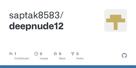 Deepnude12readme Zhmd At Master · Saptak8583deepnude12 · Github