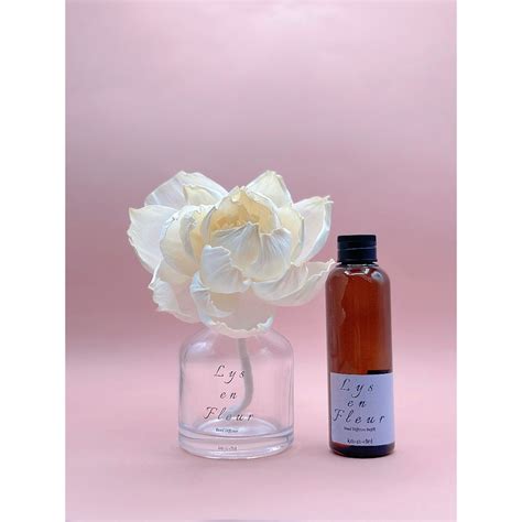 Refill For Flower Diffuser 100ml Shopee Philippines