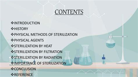 Sterilization Physical Sterilization And Its Ty Pptx