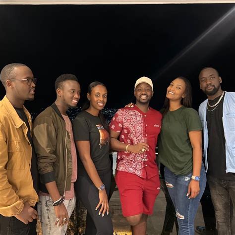 Kate Bashabe Yakiriye Ku Meza Bruce Melodie N