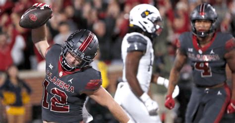 Drake Stoops Has Career Outing Against West Virginia