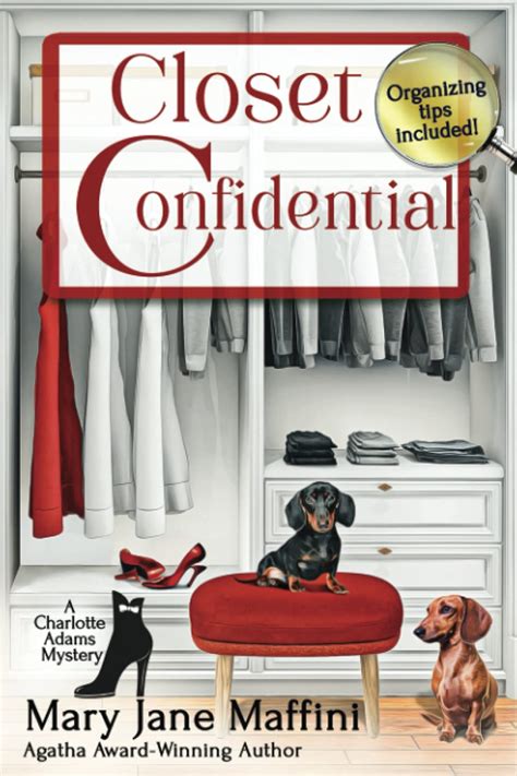 Closet Confidential By Mary Jane Maffini Goodreads