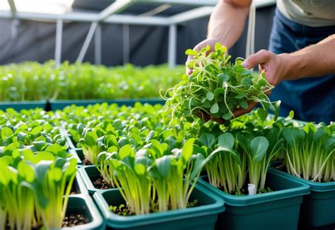 Grow Radish Microgreens Hydroponically In Just 12 Days Smart Plant Store