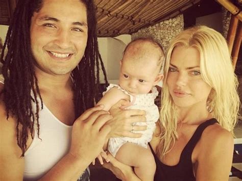 Sophie Monks Bali Holiday Snaps Au