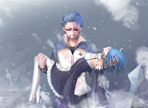 Sad Rem Re Zero Wallpapers Hd In High Quality