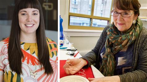 Storied Objects Tour With Tarah Hogue And Sherry Farrell Racette