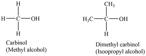 Alcohols Structure Classification Preparation Properties Uses