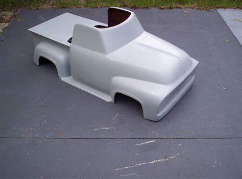 Fiberglass Go Kart Truck Body Kits At Patricia Bouchard Blog